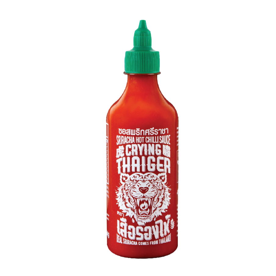 Crying Thaiger Sriracha Sauce - Manning Impex