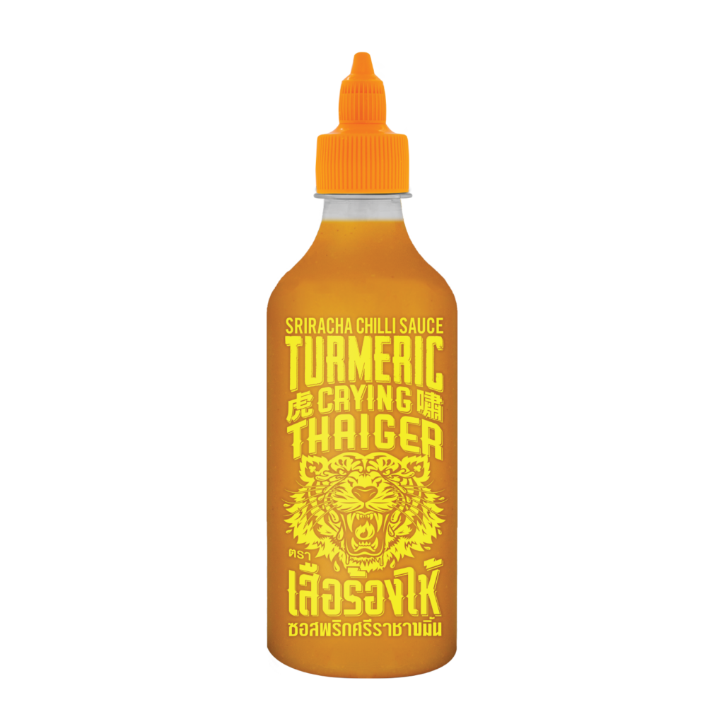 Crying Thaiger Sriracha Sauce - Manning Impex