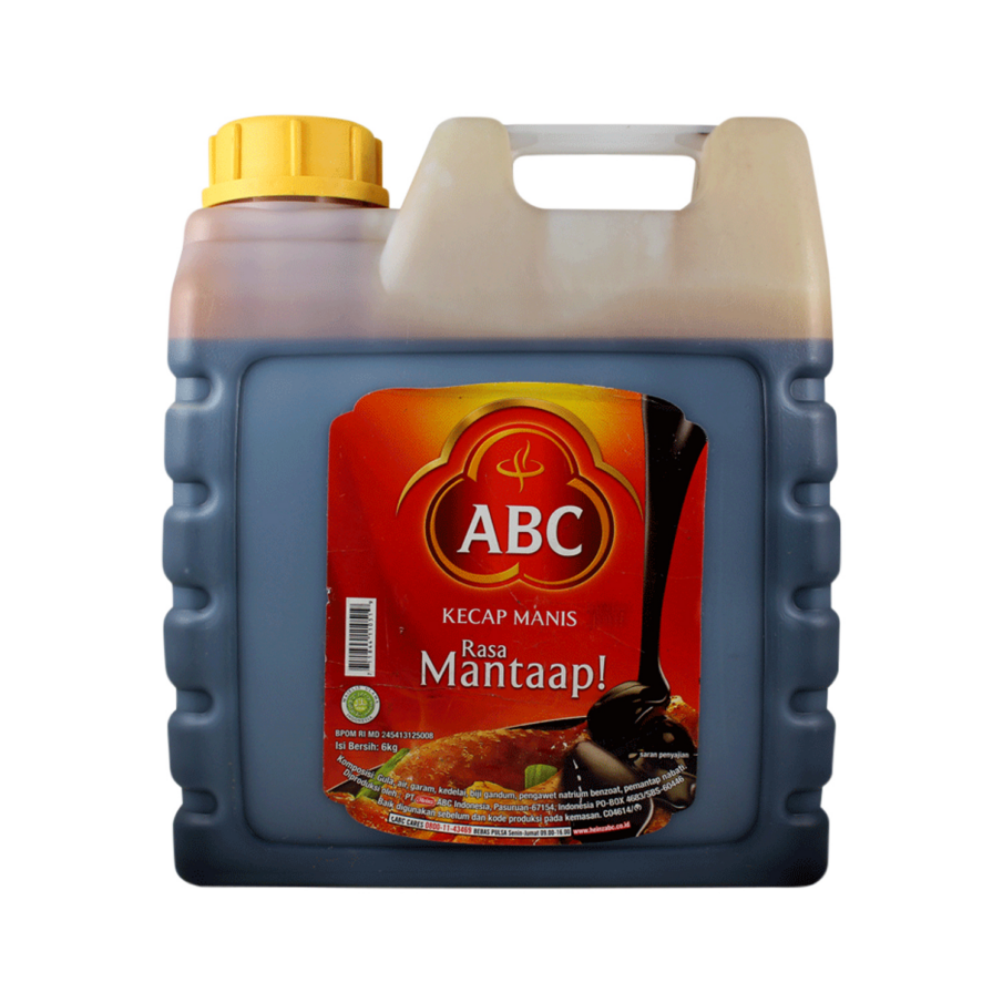 ABC Kecap Manis - Sweet Soy Sauce - Manning Impex