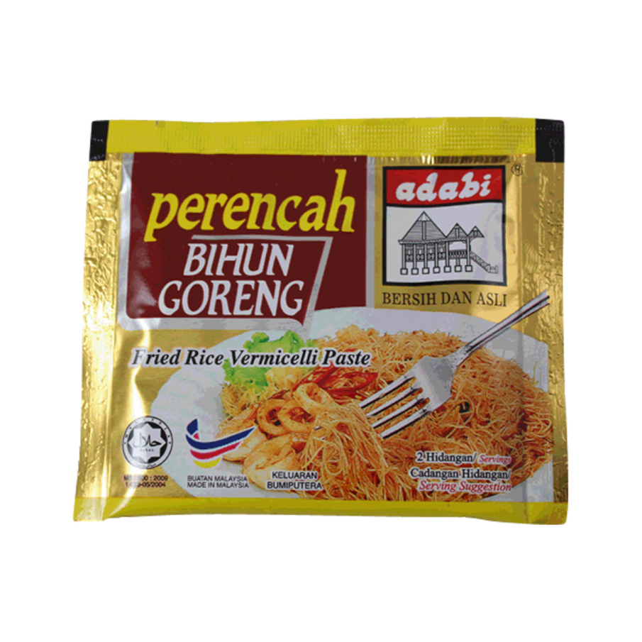 ADABI Paste-Bihun Goreng (Fried Rice Vermicelli) 30g - Manning Impex