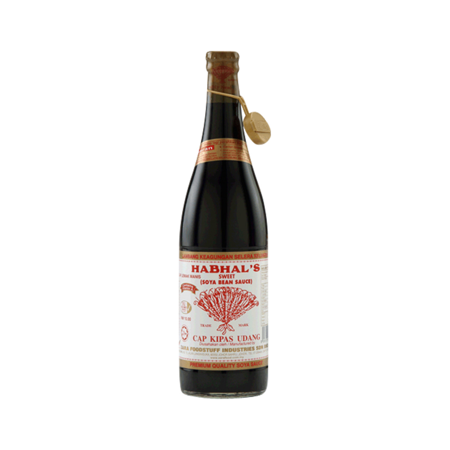 HABHAL'S Kicap Manis - Sweet Soy Sauce - Manning Impex