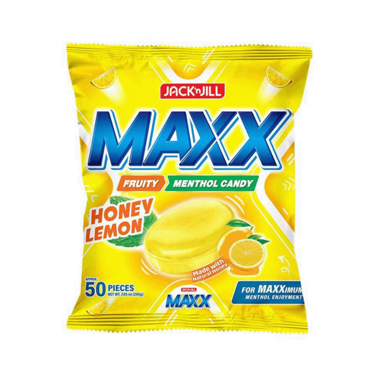 MAXX Honey Lemon Candy - Manning Impex