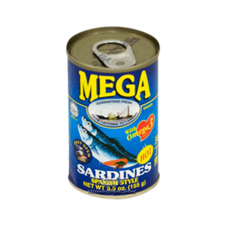 MEGA Sardines Spanish Style - Manning Impex