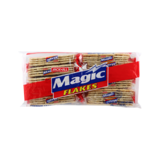 MAGIC FLAKES Premium Crackers - Manning Impex