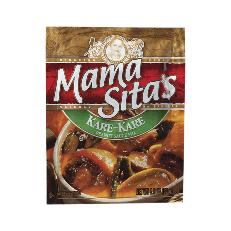 MAMA SITA Kare Kare Mix (Stew Base Mix) - Manning Impex