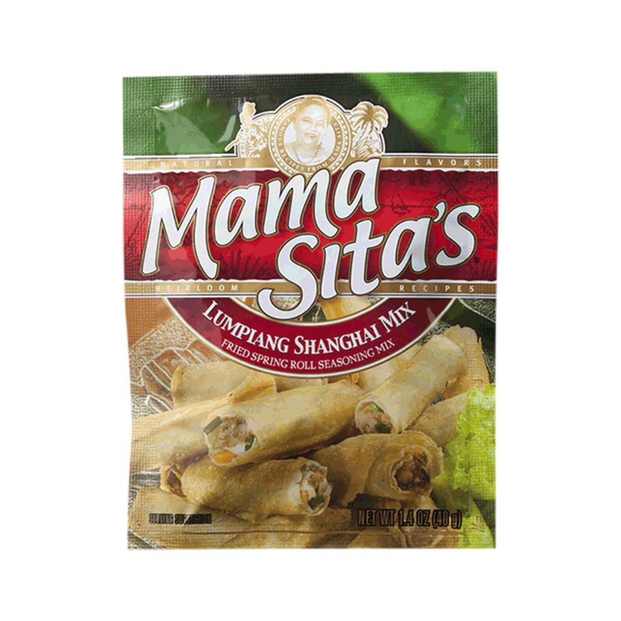MAMA SITA Lumpiang Shanghai Mix - Manning Impex