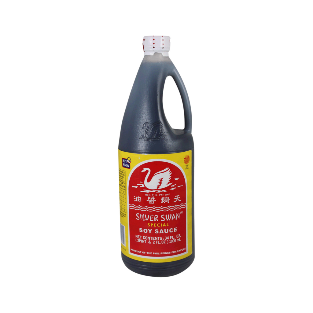 SILVER SWAN Soy Sauce - Manning Impex