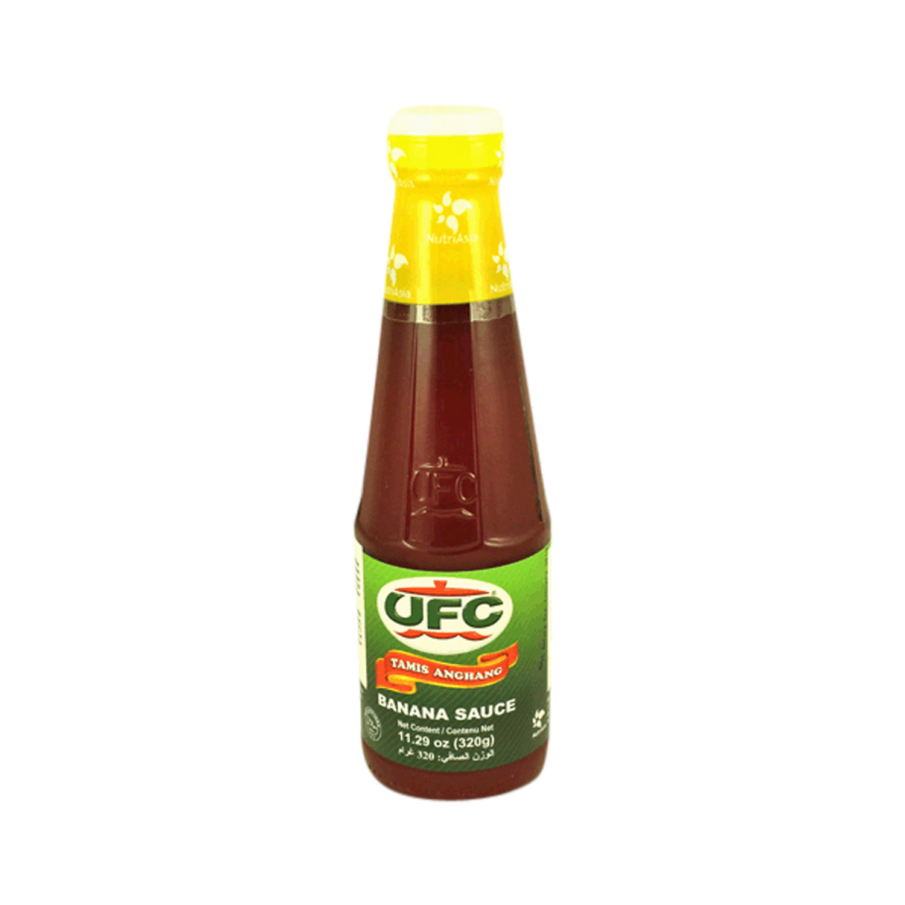 UFC Banana Sauce - Reg. - Manning Impex