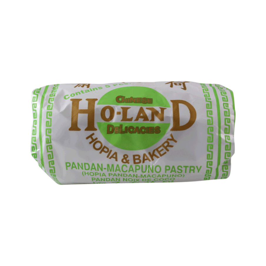 HO LAND Hopia Pandan Macapuno - Manning Impex