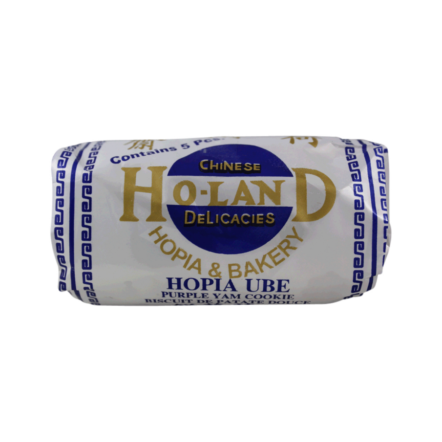 HO LAND Hopia Ube (Purple Yam) - Manning Impex