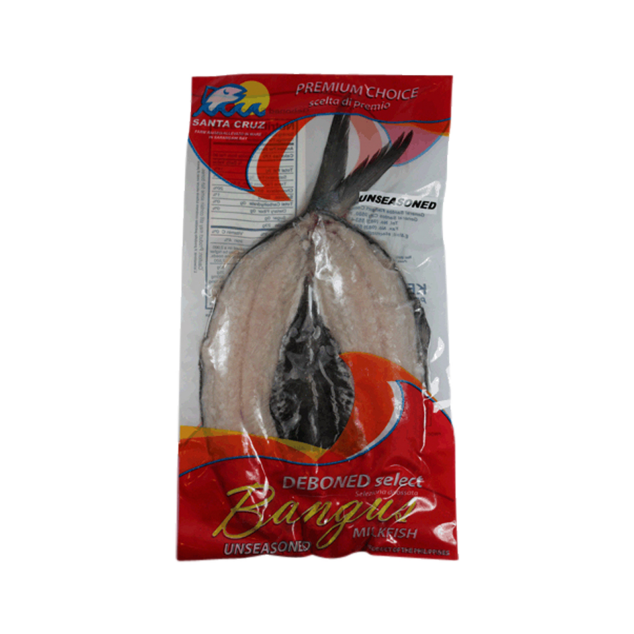 SANTA CRUZ Milkfish - DEBONED (400-600) IQF IVP - Manning Impex