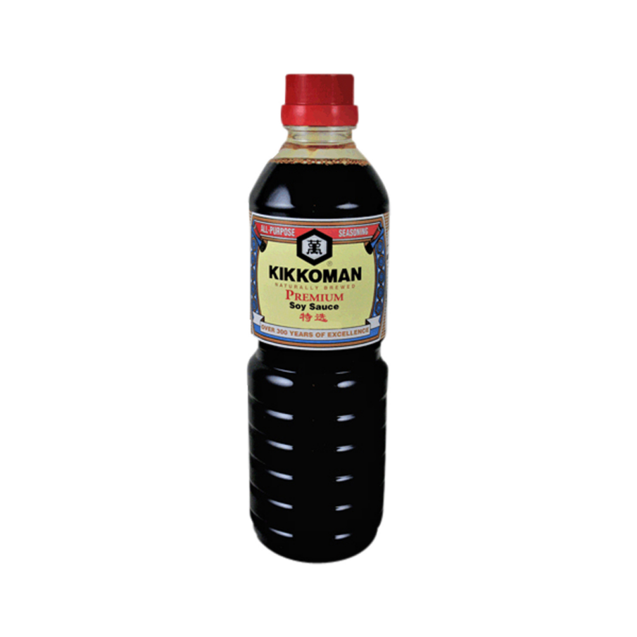 KIKKOMAN Soy Sauce - Manning Impex