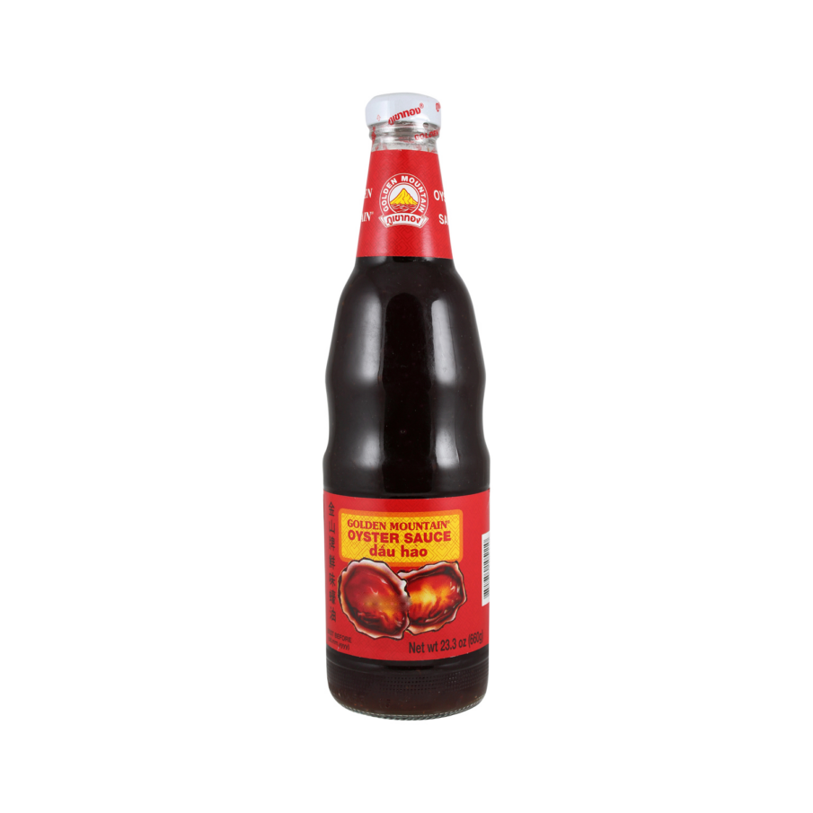 GOLDEN MOUNTAIN Oyster Sauce - Manning Impex
