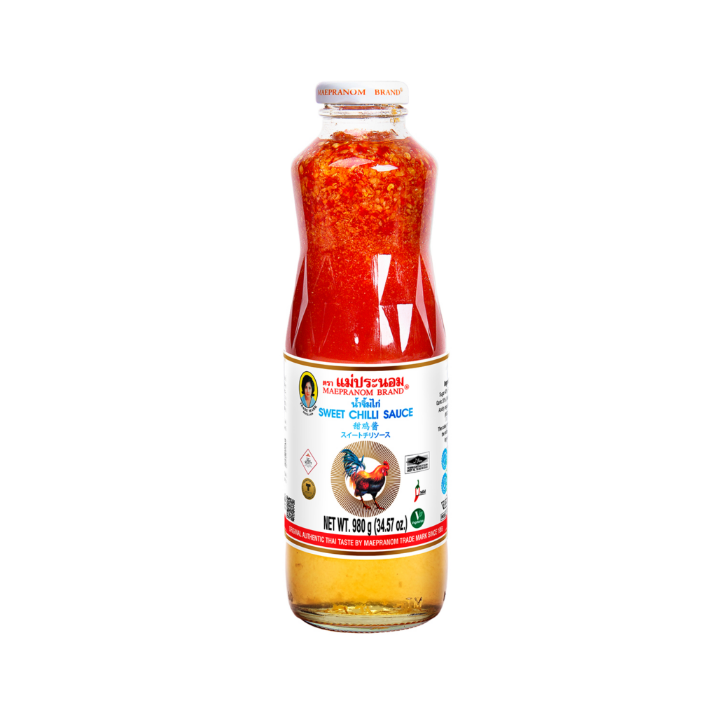 MAE PRANOM Sweet Chilli Sauce - Manning Impex