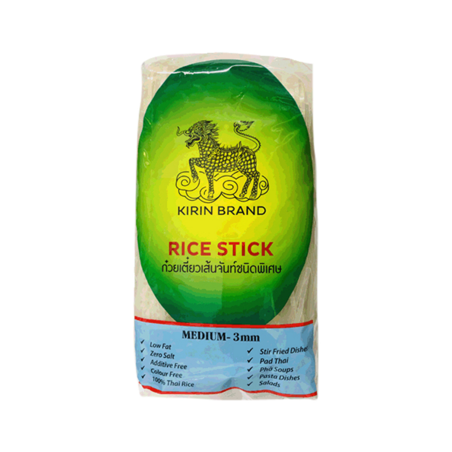 KIRIN Rice Stick 3mm (M) - Manning Impex