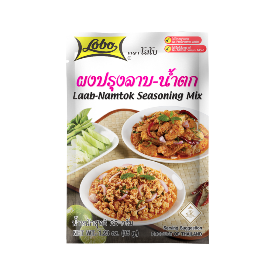 LOBO Laab Nam Tok Mix - Manning Impex