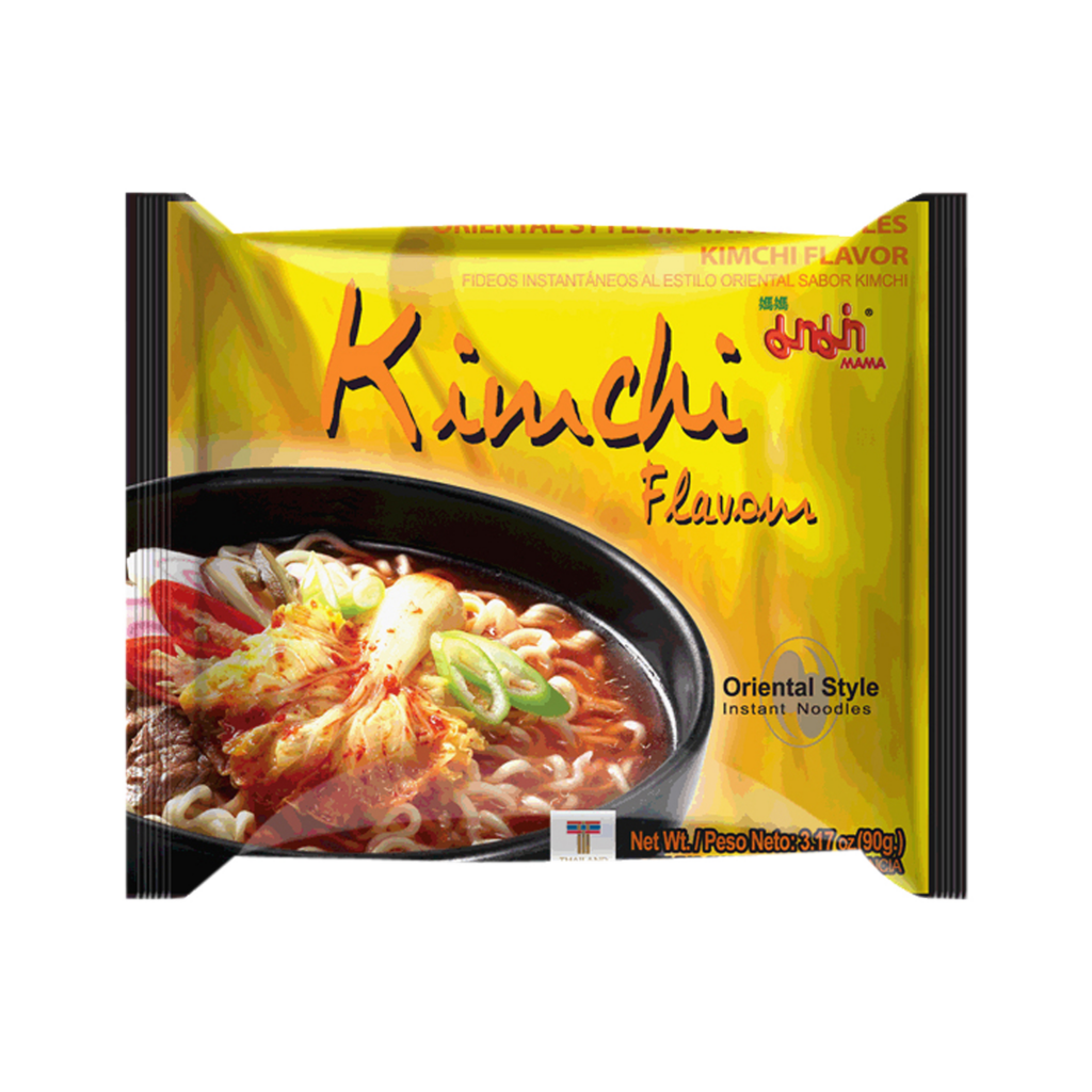 MAMA Korean Udon - Kimchi - Manning Impex
