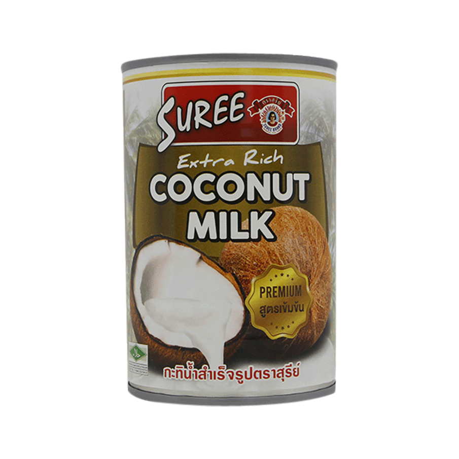 SUREE Premium Coconut Milk (17-19%) - Manning Impex