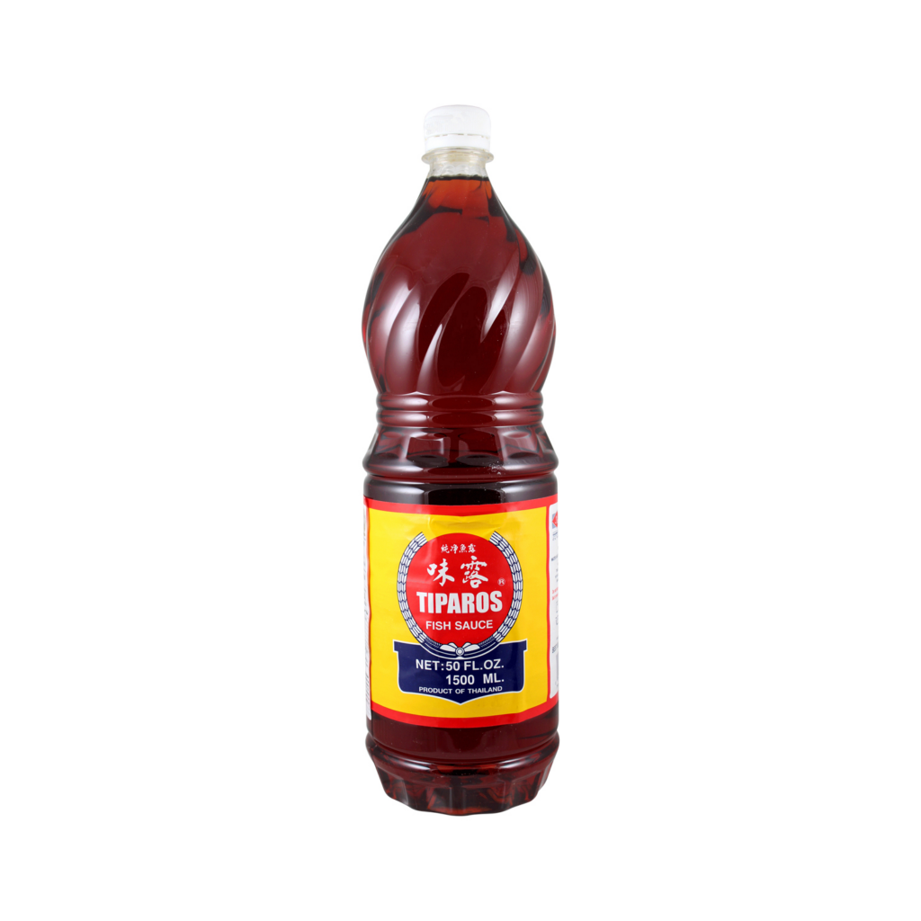 TIPAROS Fish Sauce - Manning Impex