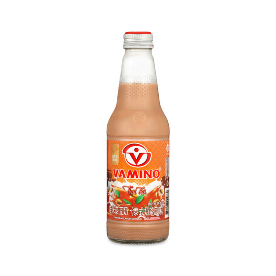 VAMINO Soymilk Thai Tea - Manning Impex